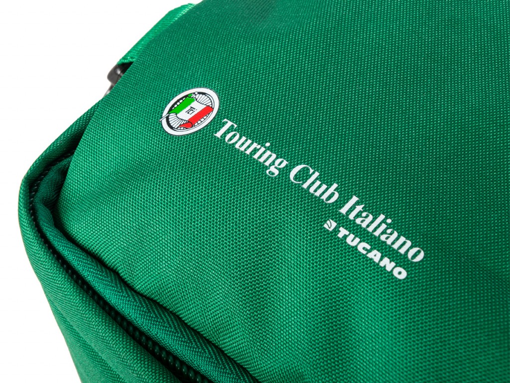 Tucano has created an exclusive model of the Tugò travel backpack for ...